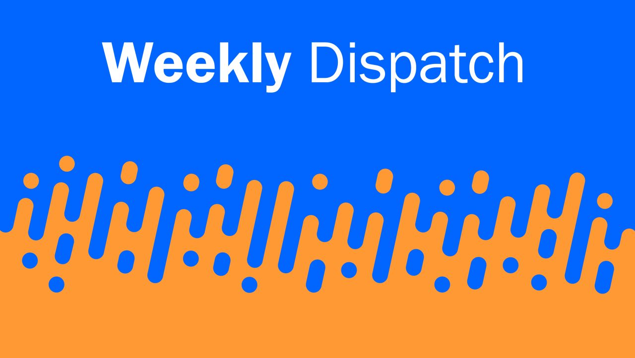 Weekly Dispatch: Nov. 30, 2023 - PIA Northeast News
