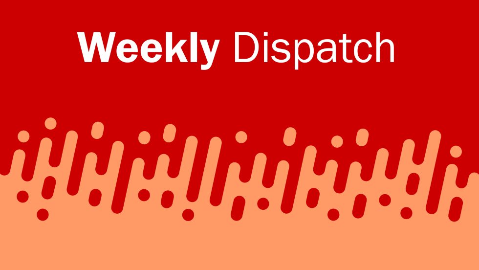 Weekly Dispatch: Oct. 6, 2022 - PIA Northeast News