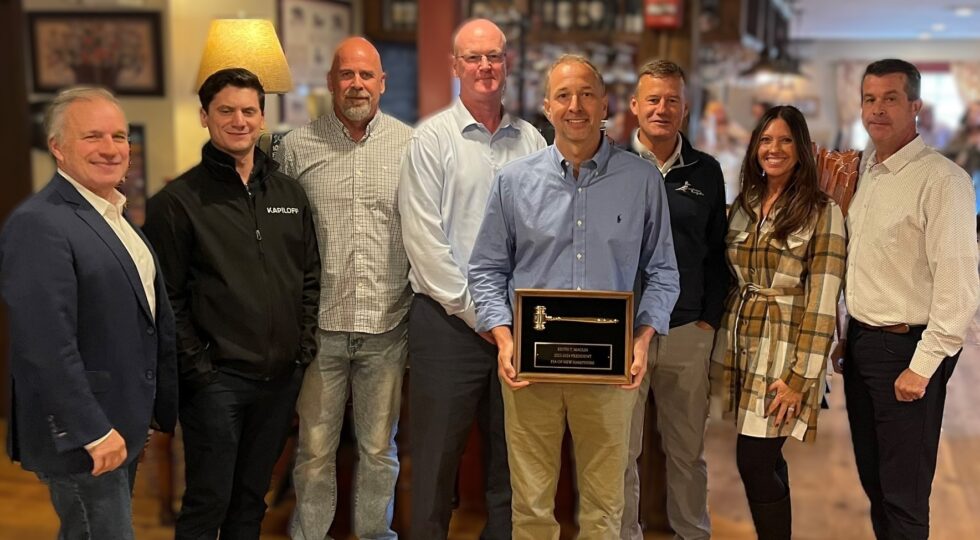 PIANH names officers for 2024-26 - PIA Northeast News